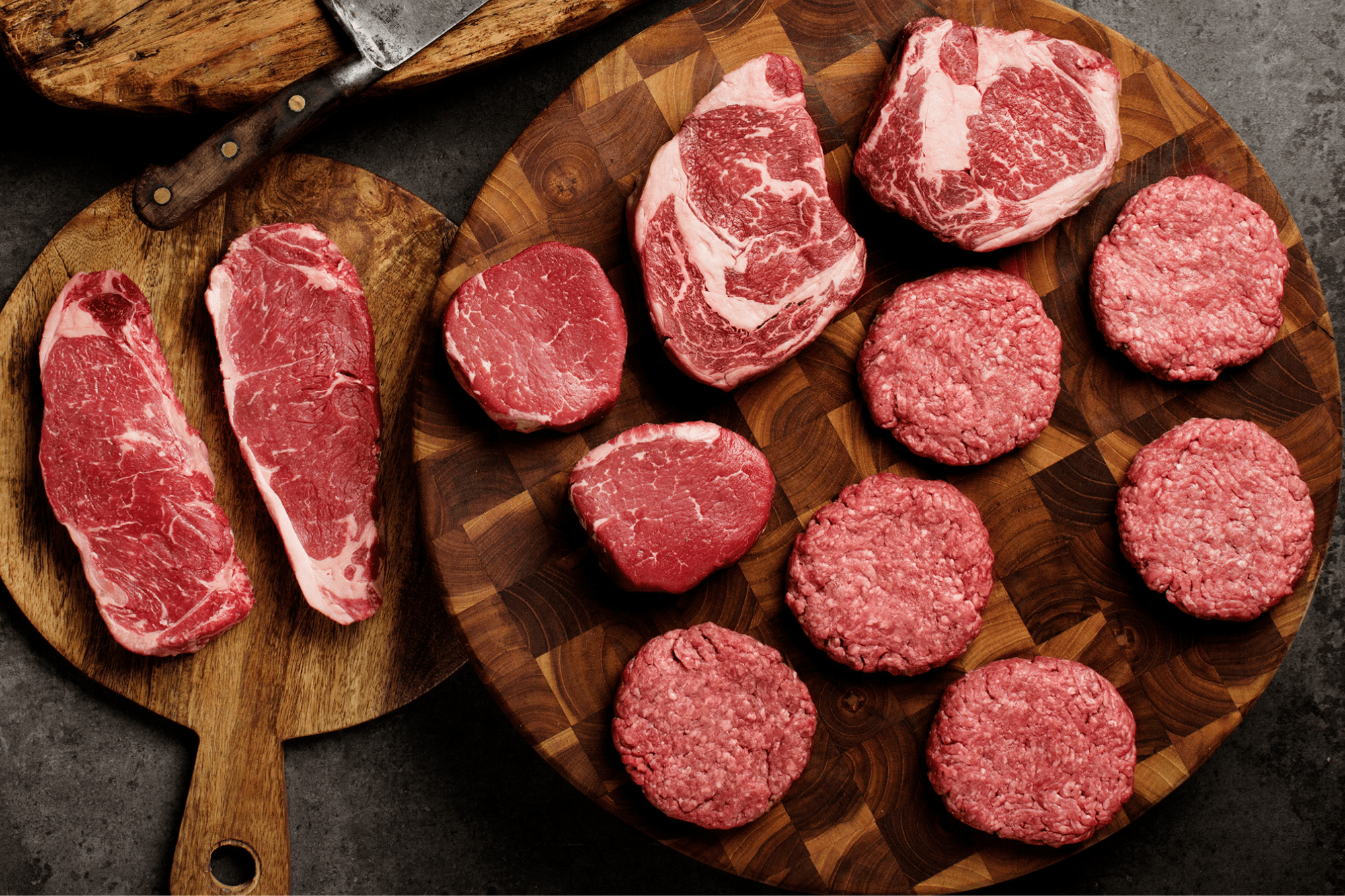 Beef Grades 101: What Makes USDA Prime Beef Superior? – Market House