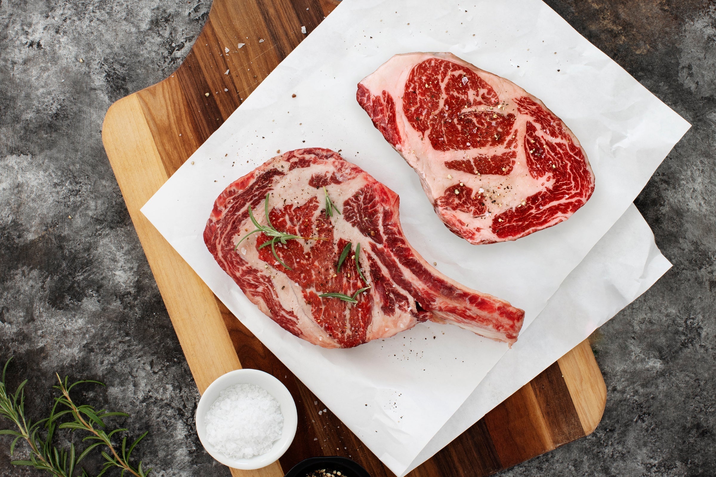 Bone in Ribeye | Market House