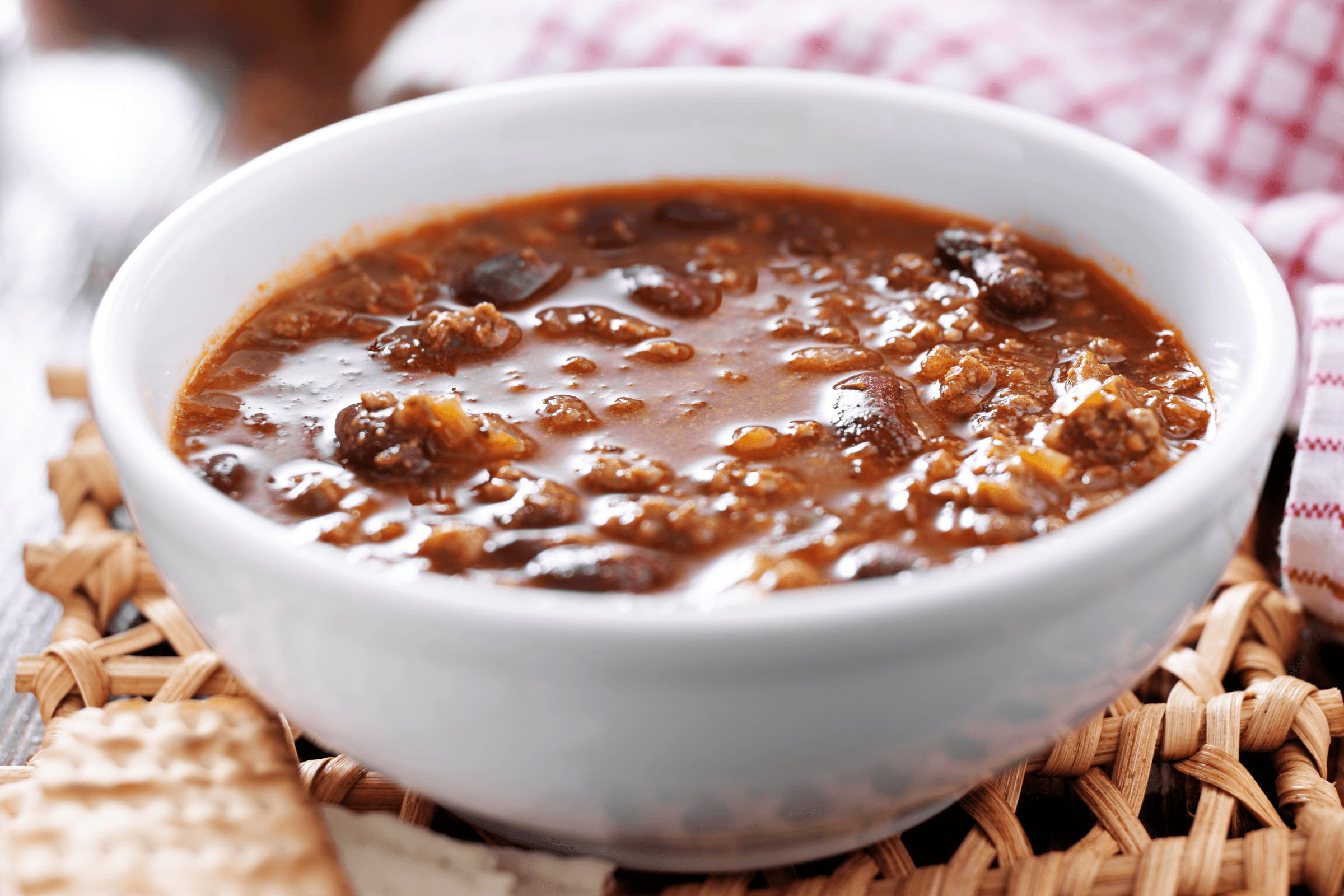Market House Chili Recipe