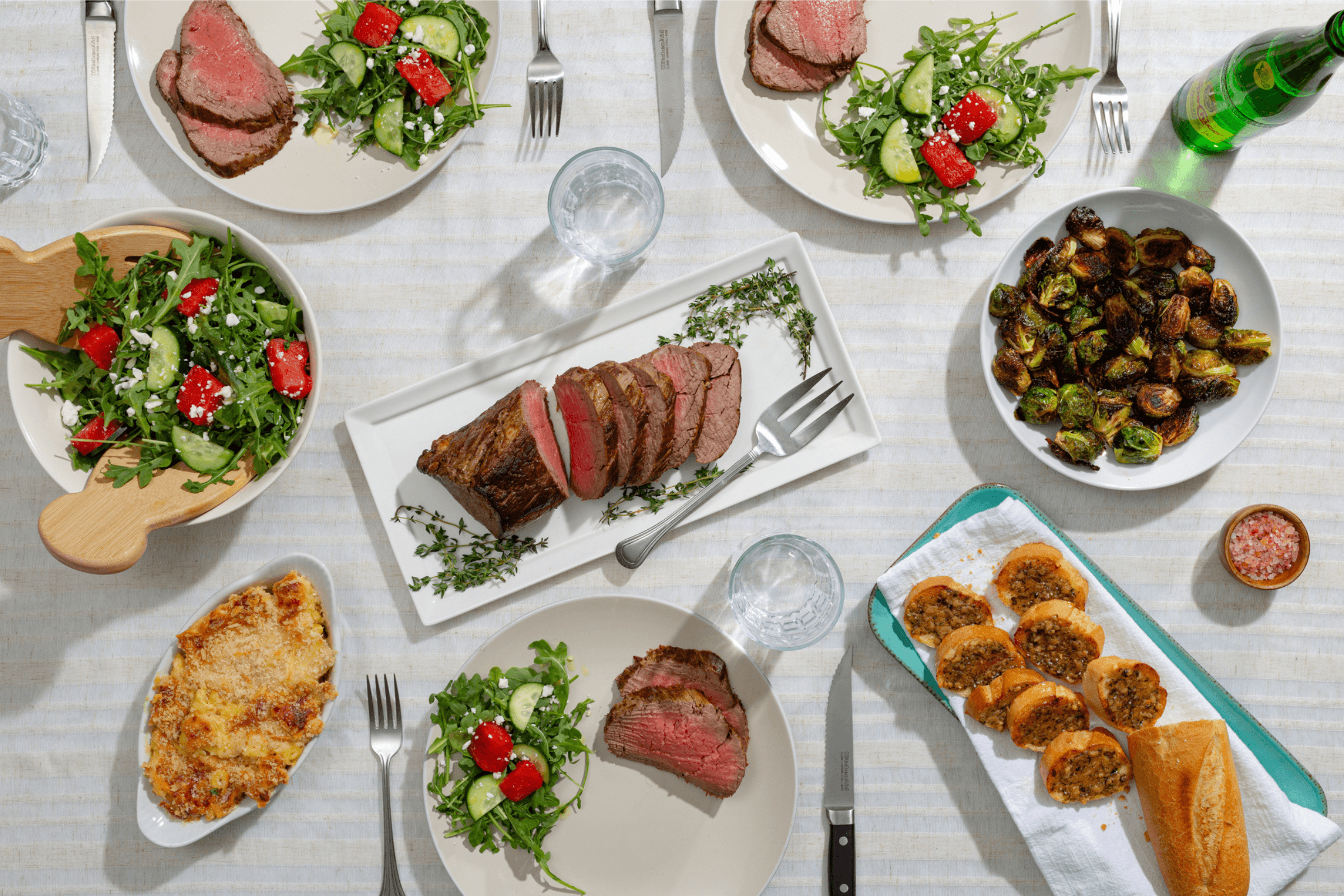 Easter Menu Ideas – Market House