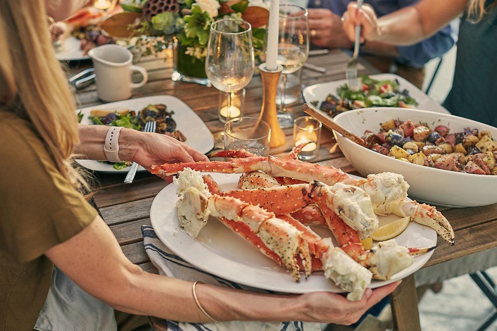 7 Creative Ways to Pair Crab with Other Proteins – Market House