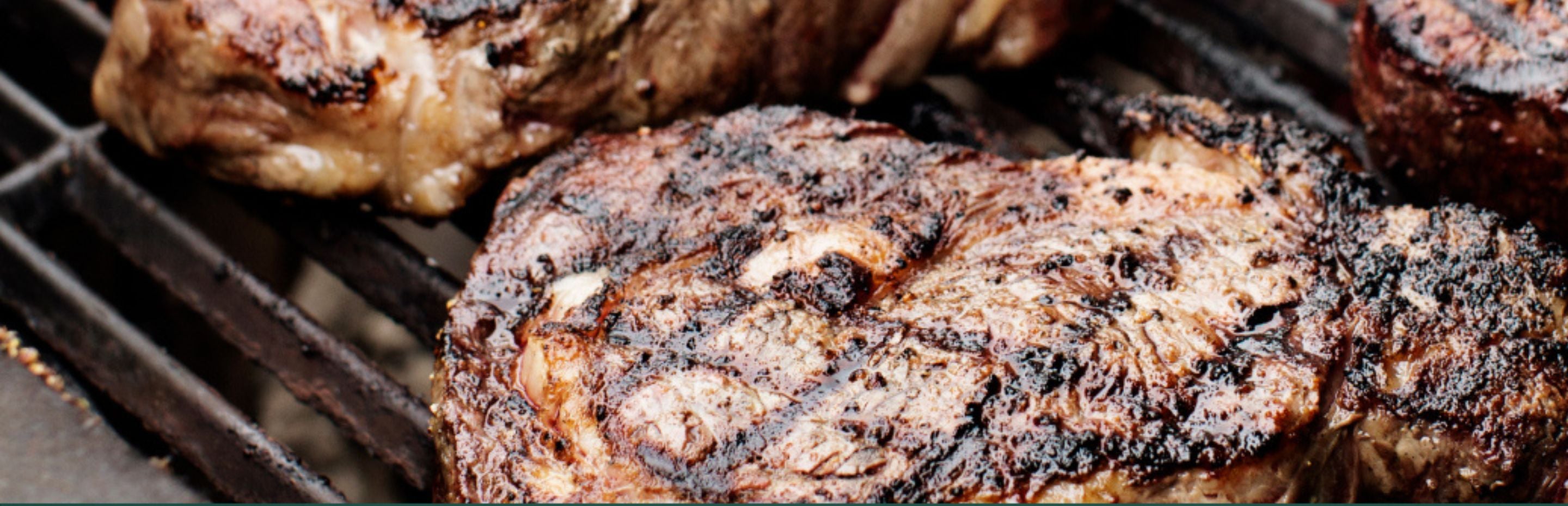 How to Achieve Those Perfect Diamond-Shaped Grill Marks – Market House