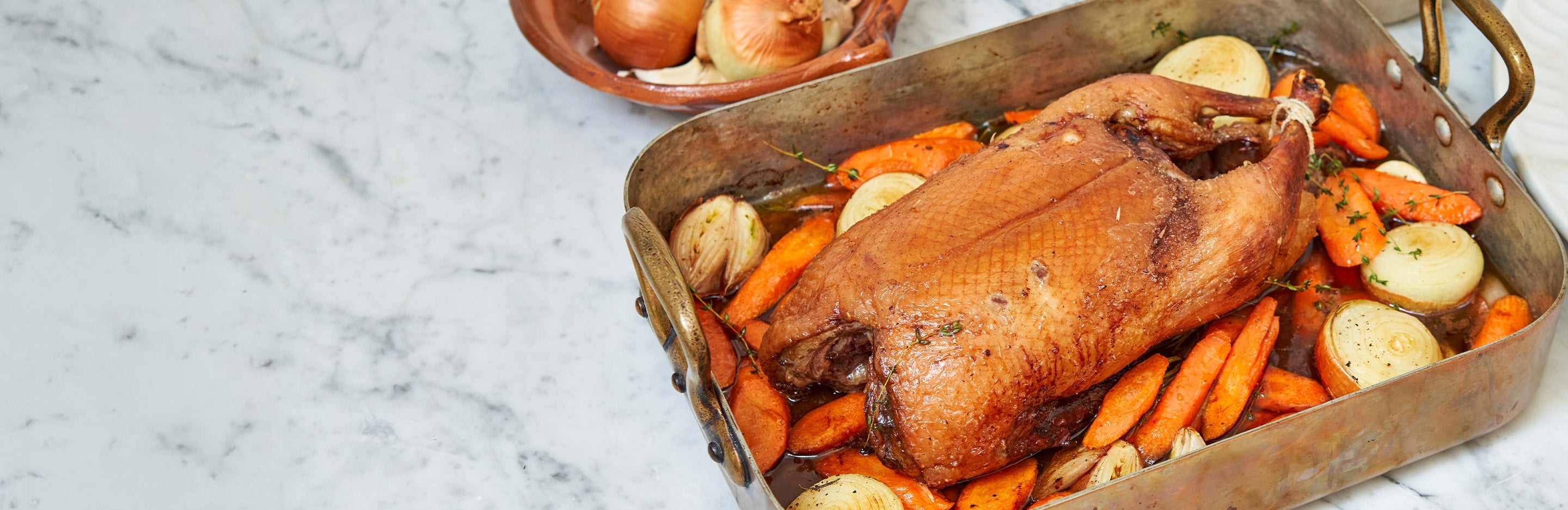 Duck – Market House