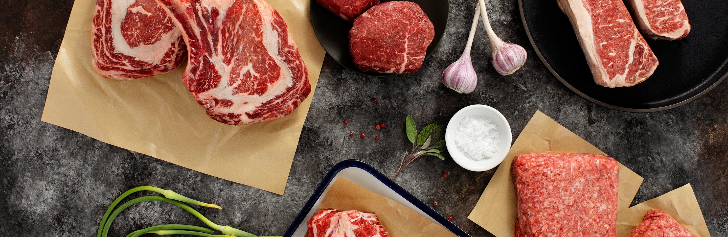 Frozen Meat Delivery | Quality Meats and Seafood | Shipped Overnight ...