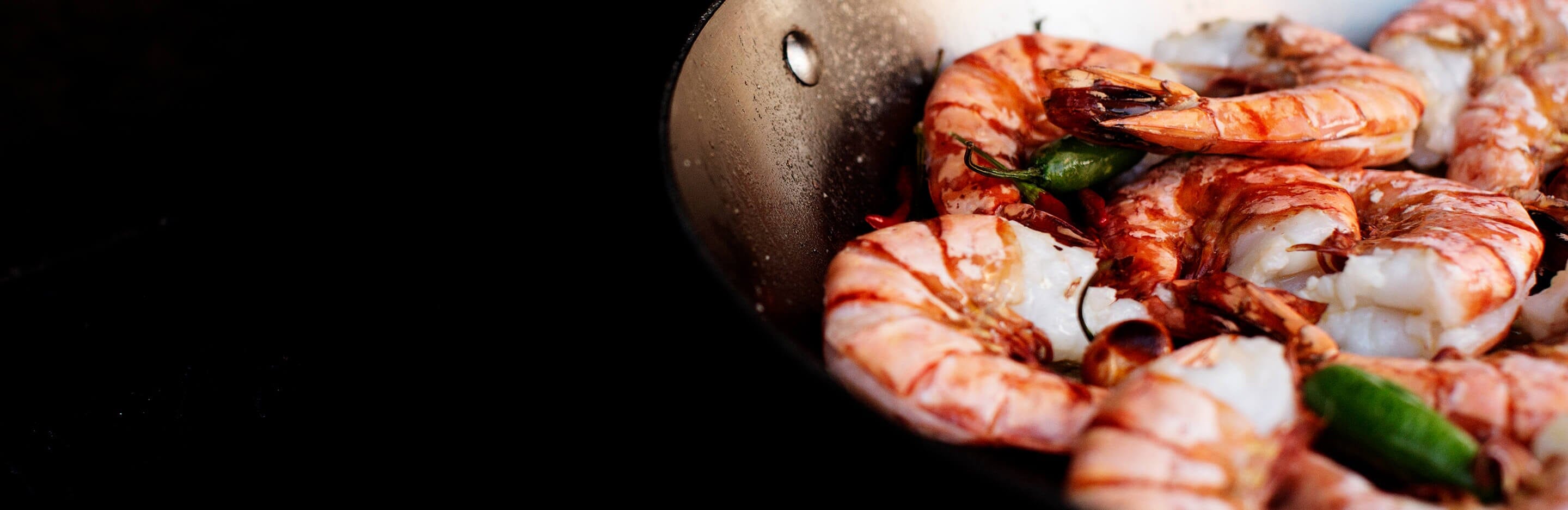 Fresh Shrimp | Wild-Caught and Shipped Overnight – Market House