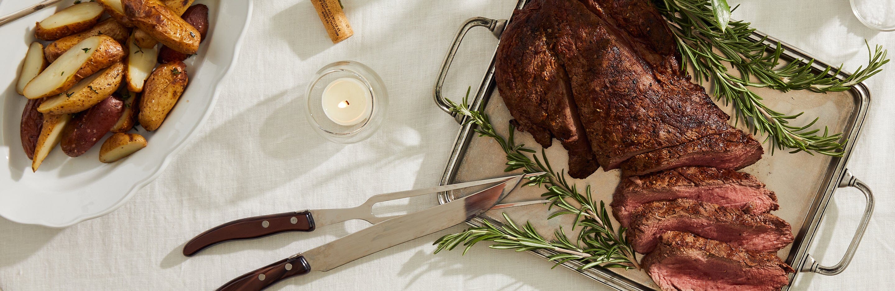 USDA Choice Beef | Quality Cuts, Shipped Overnight – Market House