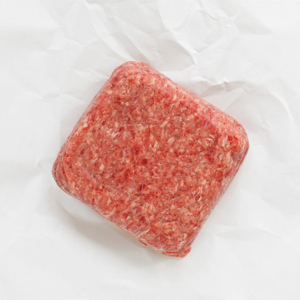Ground Beef Brick (85/15) – Market House