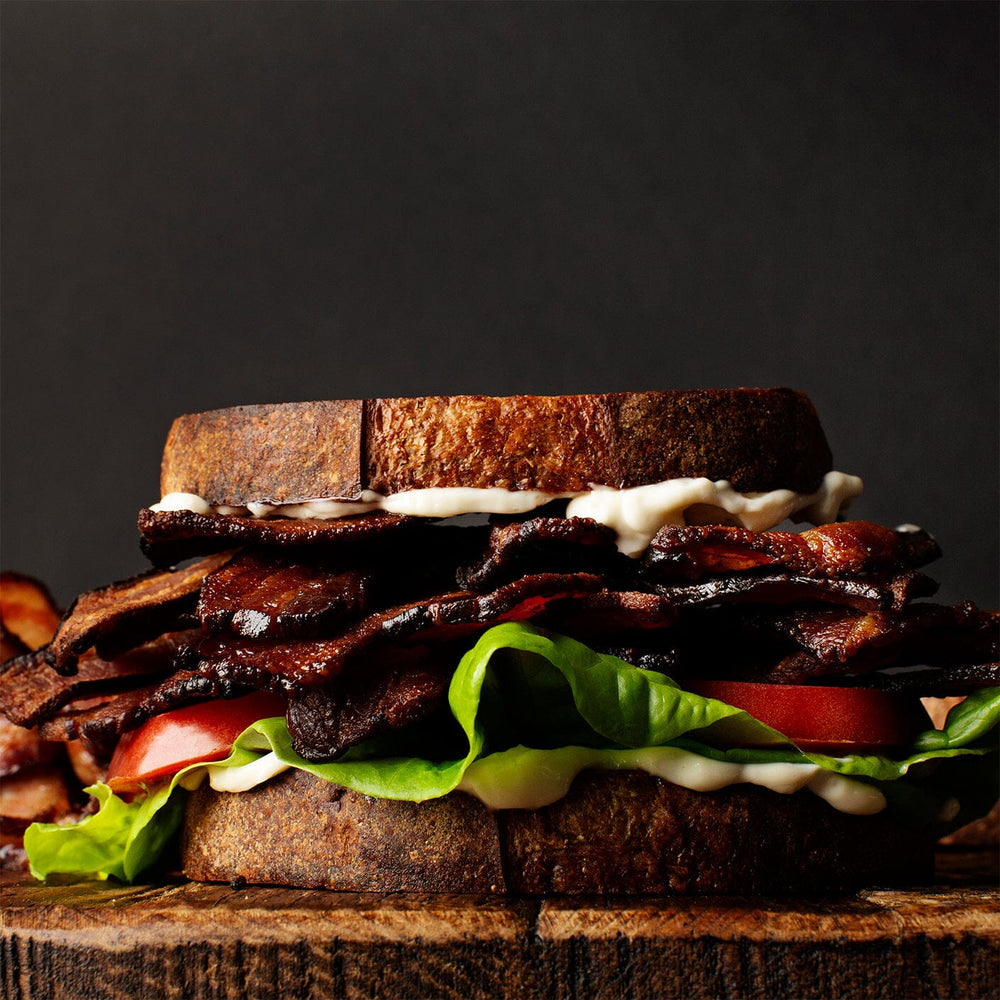 Thick-Cut Berkshire Pork Bacon – Market House