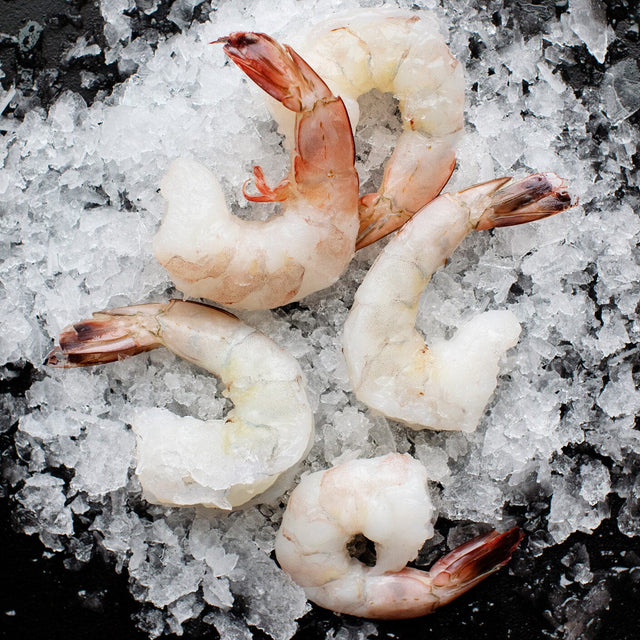 Fresh Shrimp | Wild-Caught and Shipped Overnight – Market House