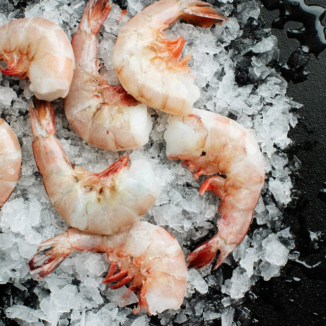 Fresh Shrimp | Wild-Caught and Shipped Overnight – Market House