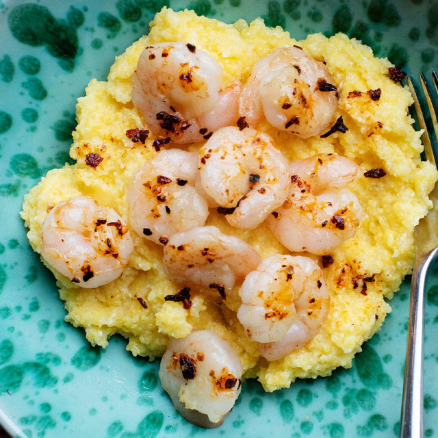 Fresh Shrimp | Wild-Caught and Shipped Overnight – Market House