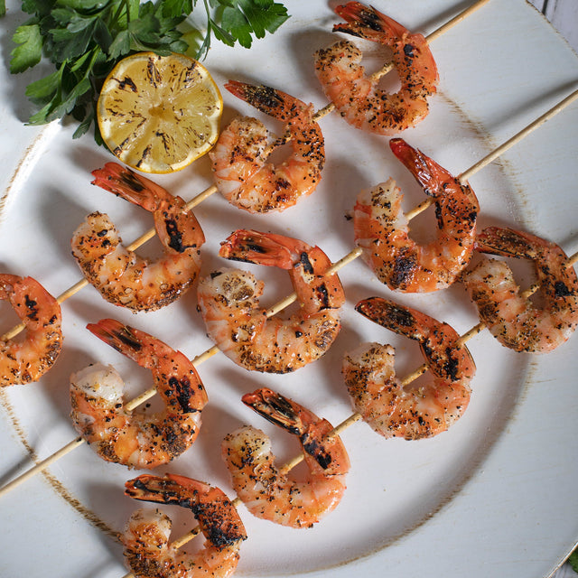 Fresh Shrimp | Wild-Caught and Shipped Overnight – Market House