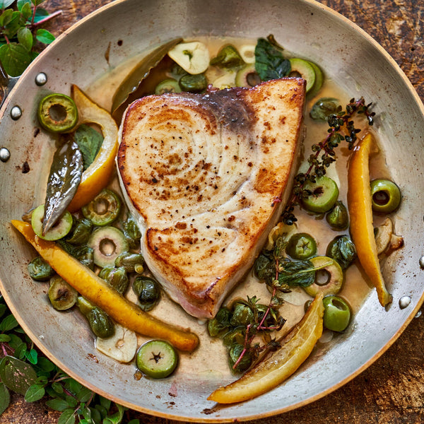 Swordfish – Market House