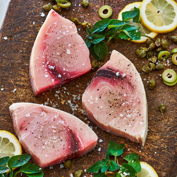 Swordfish – Market House