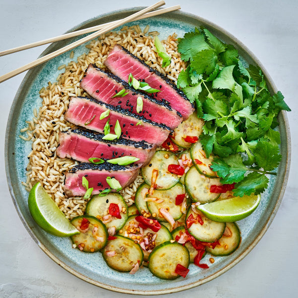 Yellowfin Tuna (Ahi) – Market House